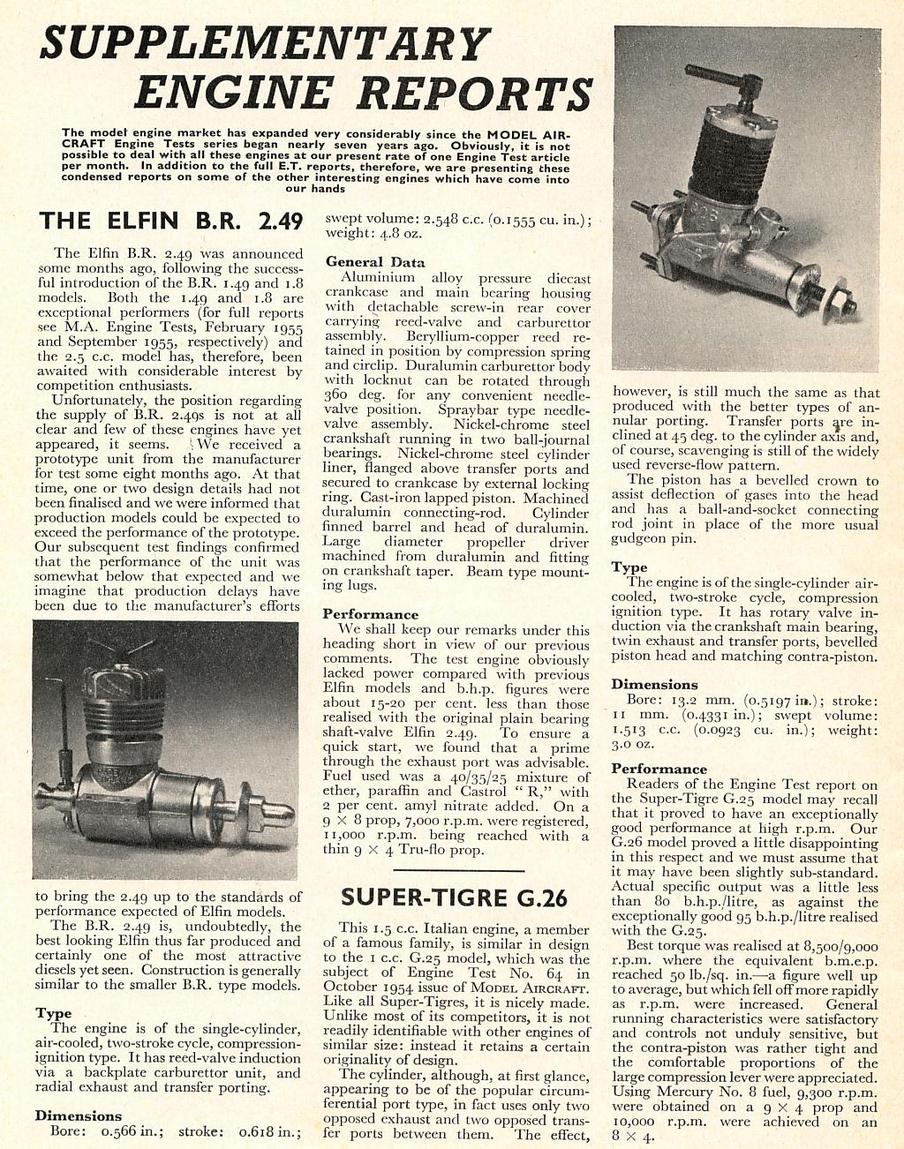 Elfin B.R. 2.49 and ST G.26